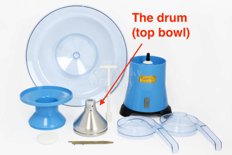 How to choose cream separator? Top 7 important things. - Milky Day Blog
