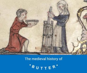 The History Of Butter - Milky Day Blog