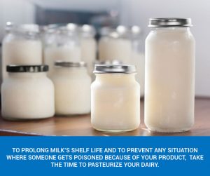 How to pasteurize milk and should you do it? - Milky Day Blog