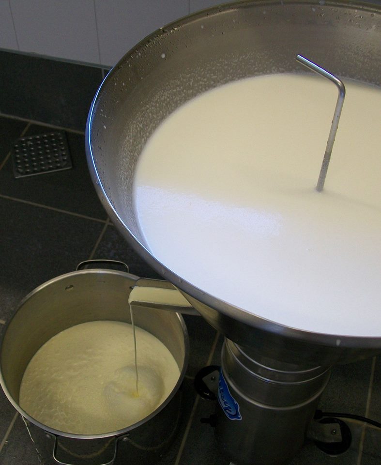 Small Dairy Farm From Norway - Litlvea Gård. - Milky Day Blog