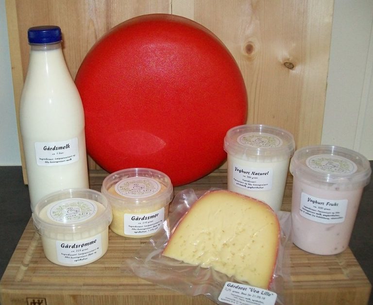 Small Dairy Farm From Norway - Litlvea Gård. - Milky Day Blog