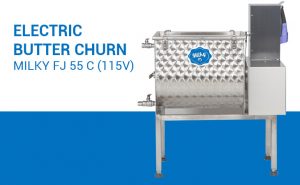 Top 6 Butter Churn Models for Small Dairy Farms - Milky Day Blog