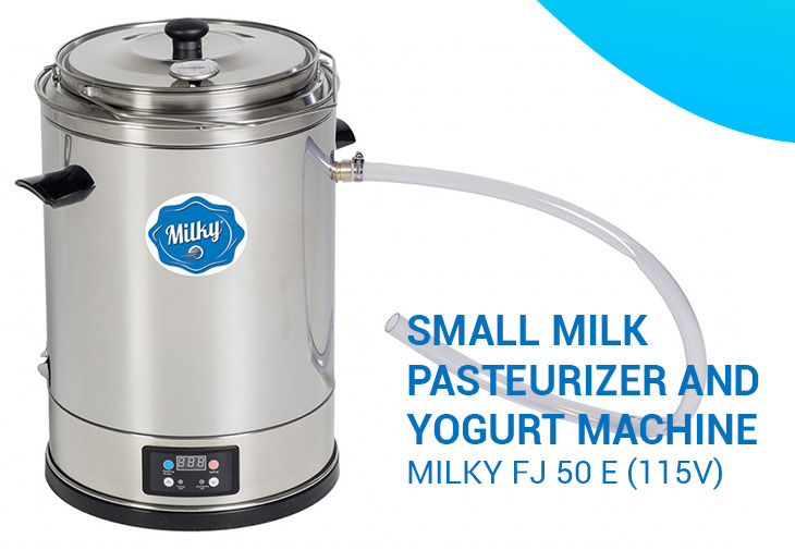 Top 8 Milk Pasteurizer Models for Small-to-Medium Farms - Milky Day Blog